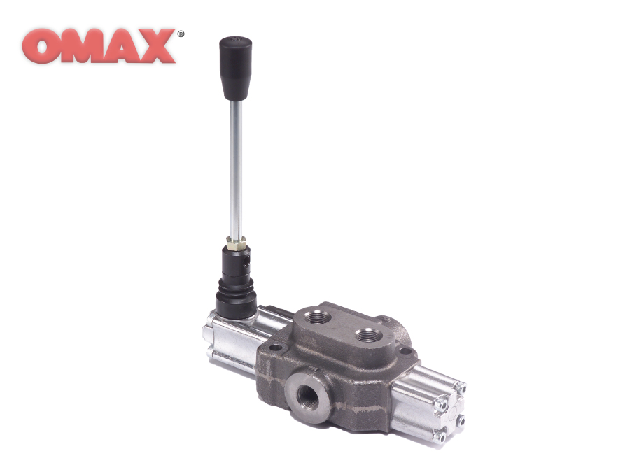 Monoblock Valve Supplier - OMAX Hydraulics Industrial