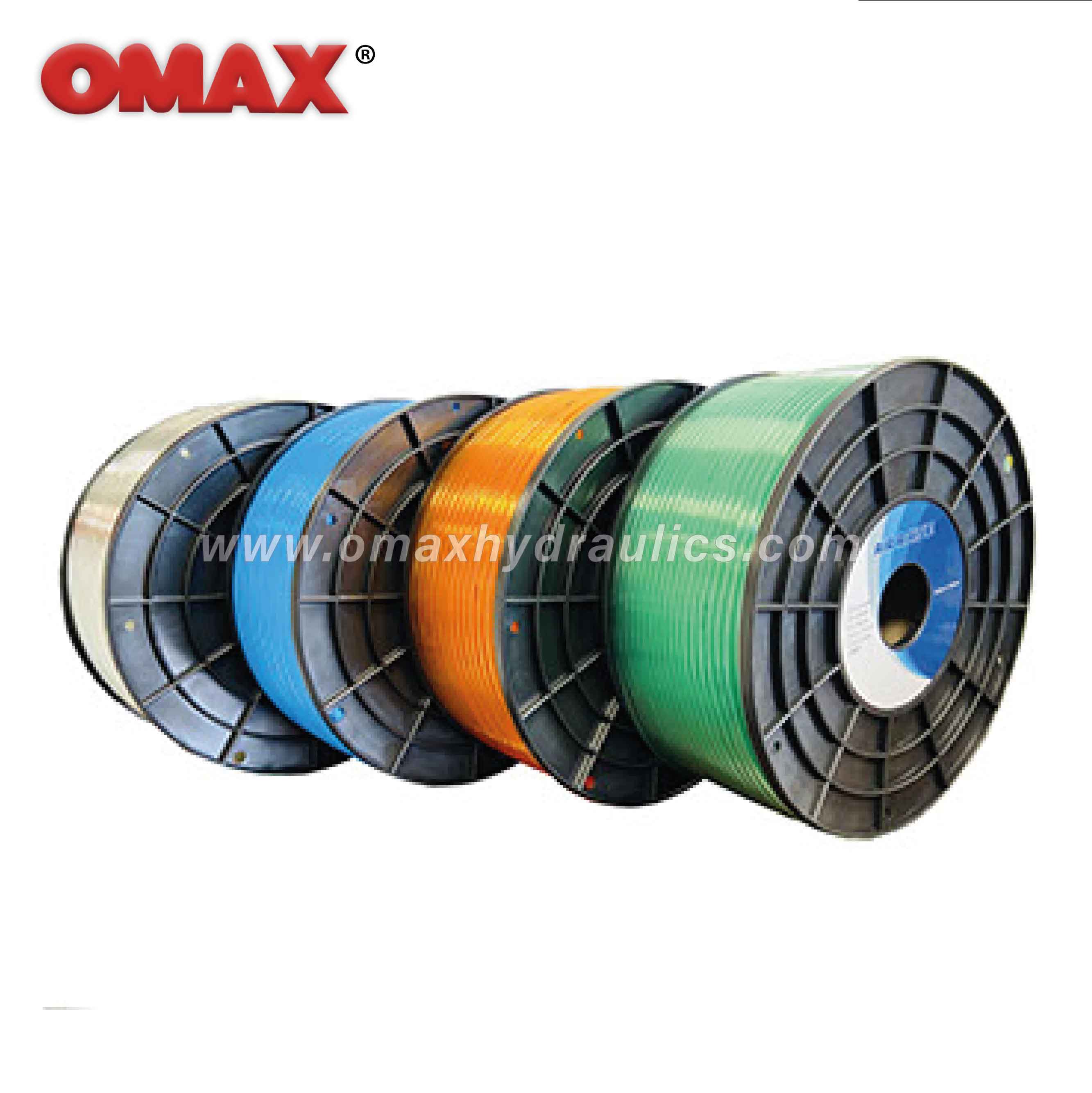 Nylon Hose - OMAX Hydraulics Industrial