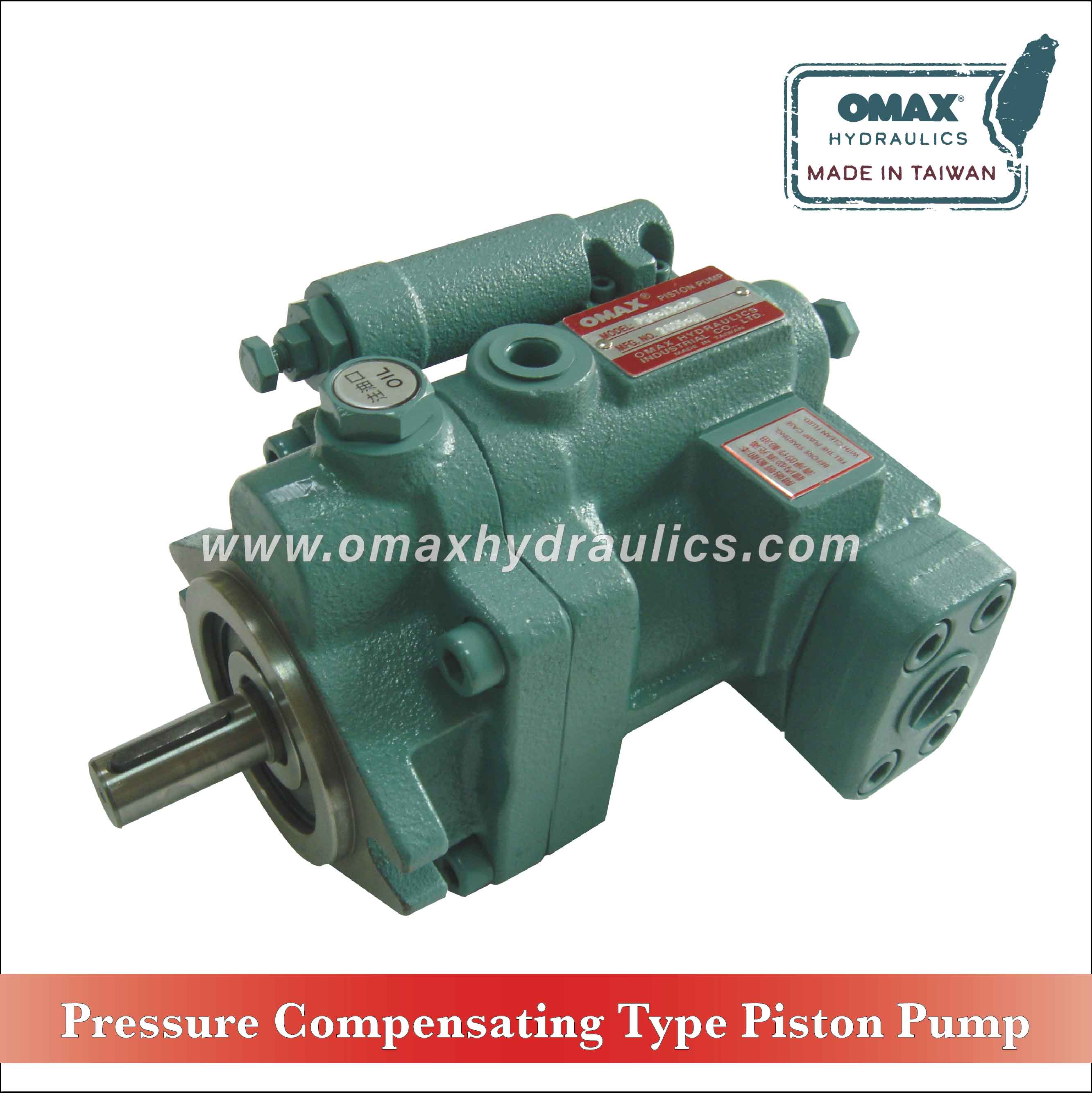 Hydraulic Piston Pump