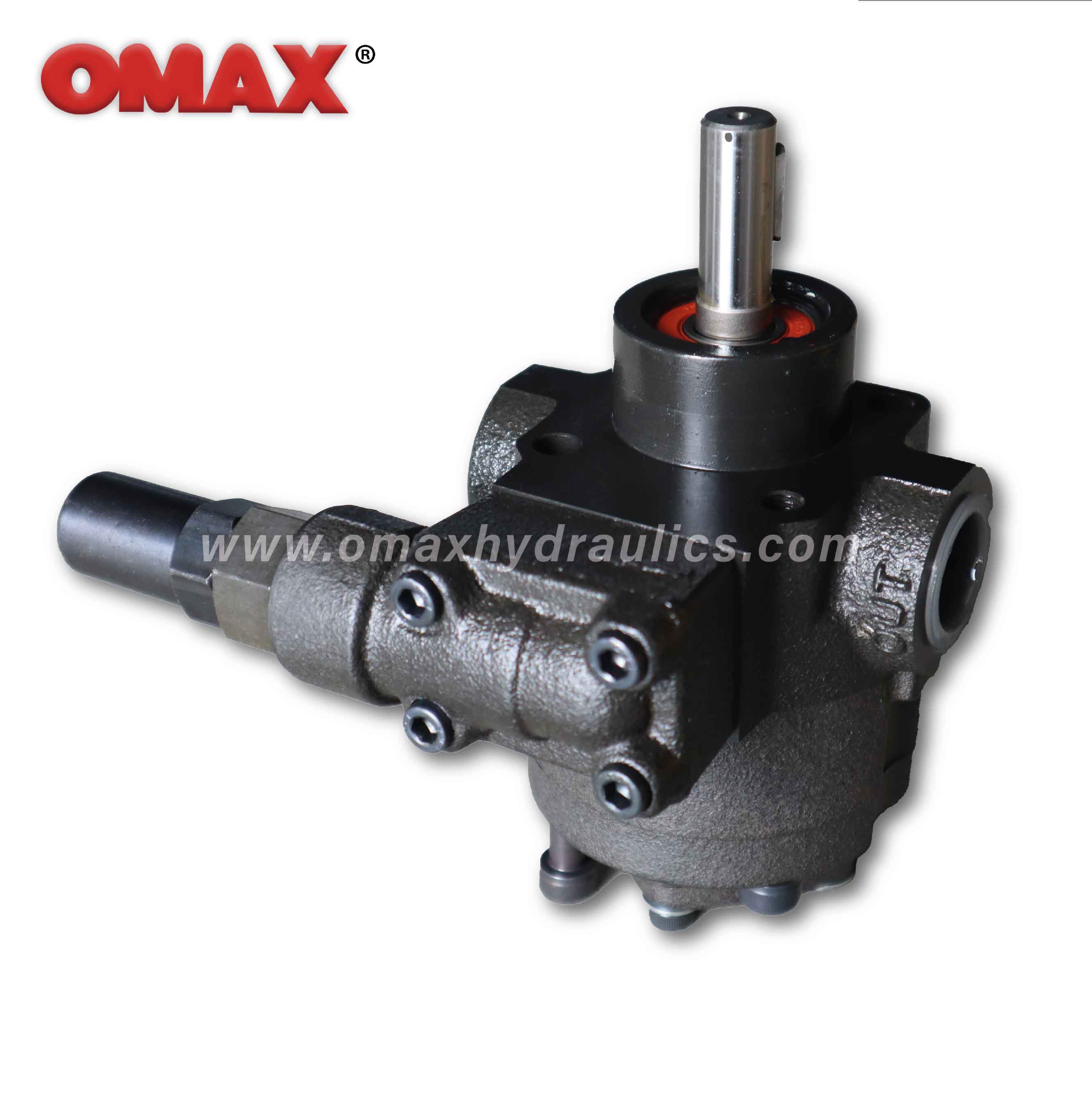 VOP Lubrication Pump - OMAX Hydraulics Industrial