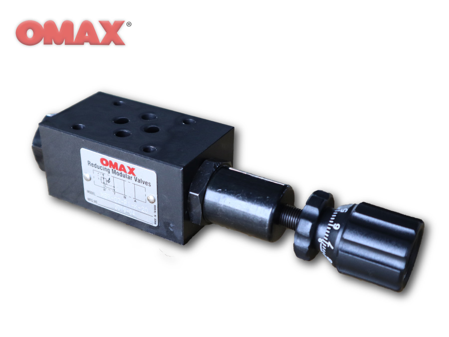 modular valve MBR Series Supplier - OMAX Hydraulics Industrial