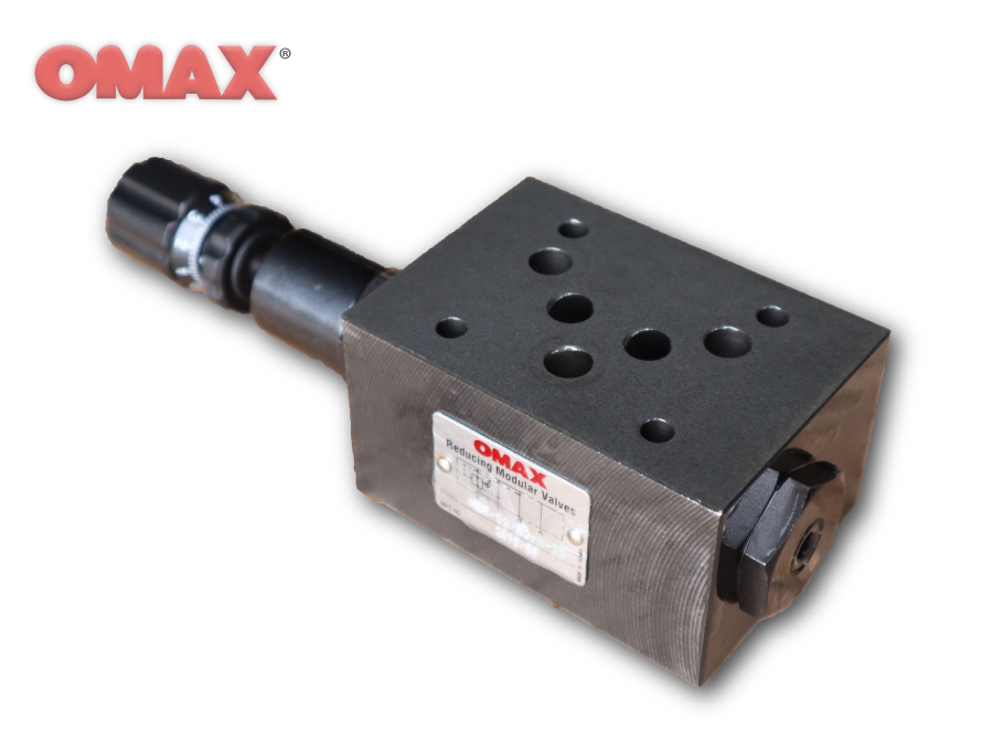 modular valve MBR Series Supplier - OMAX Hydraulics Industrial