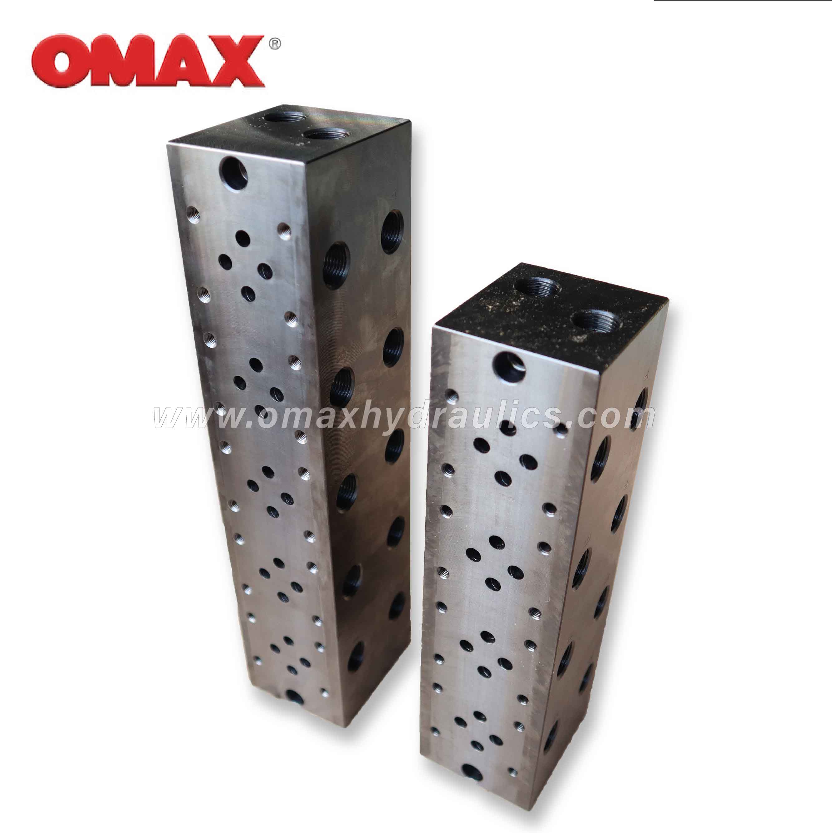 Hydraulic Manifold Block Material at Clarence Mccarthy blog