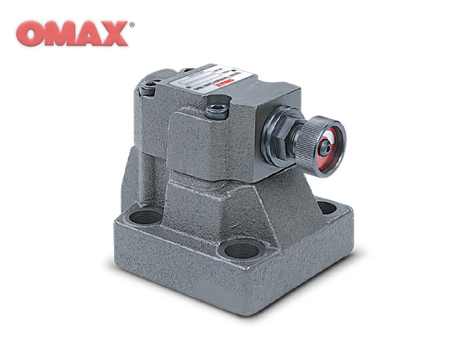 pressure control valve DB Series Supplier - OMAX Hydraulics Industrial