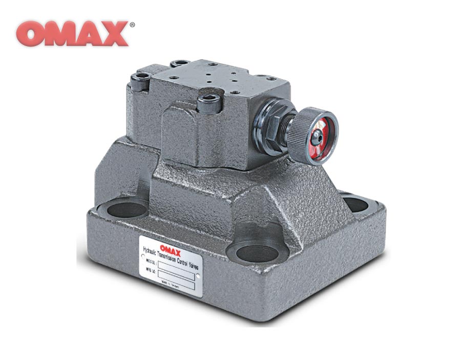 pressure control valve DBW Series Supplier - OMAX Hydraulics Industrial