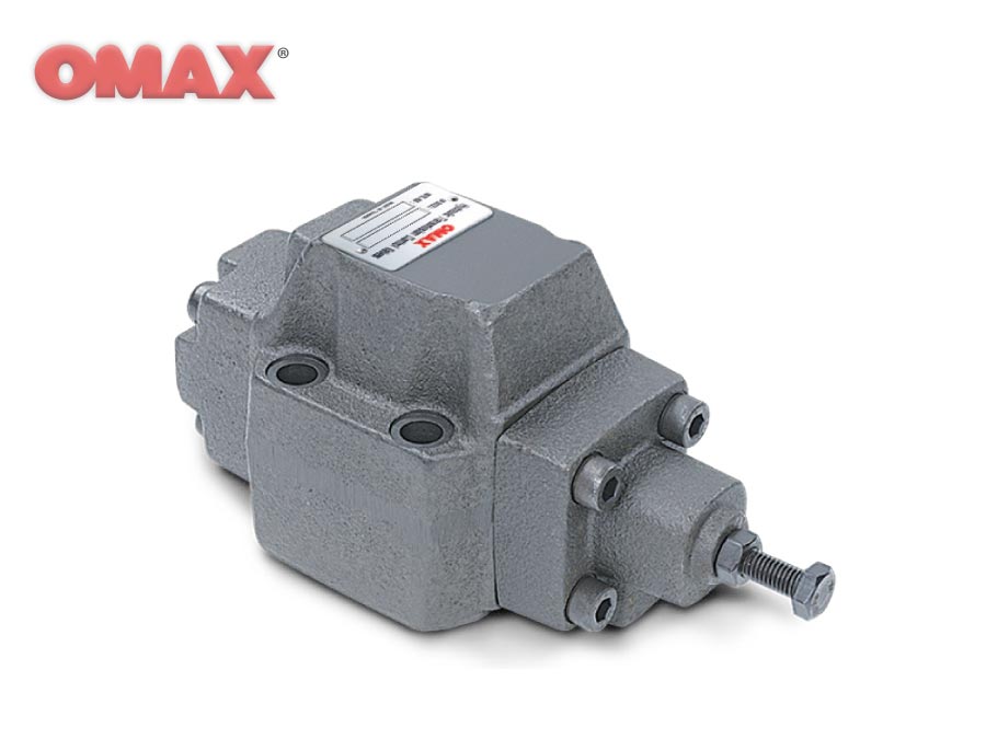 pressure control valve SVC Series Supplier - OMAX Hydraulics Industrial