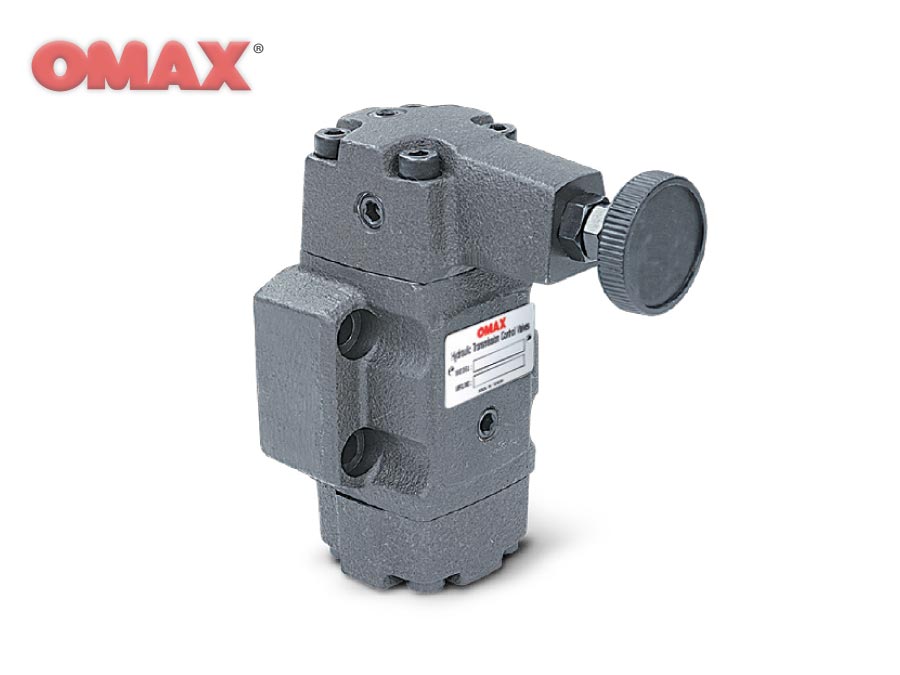 hydraulic pressure control valve BRV Series Supplier - OMAX Hydraulics ...