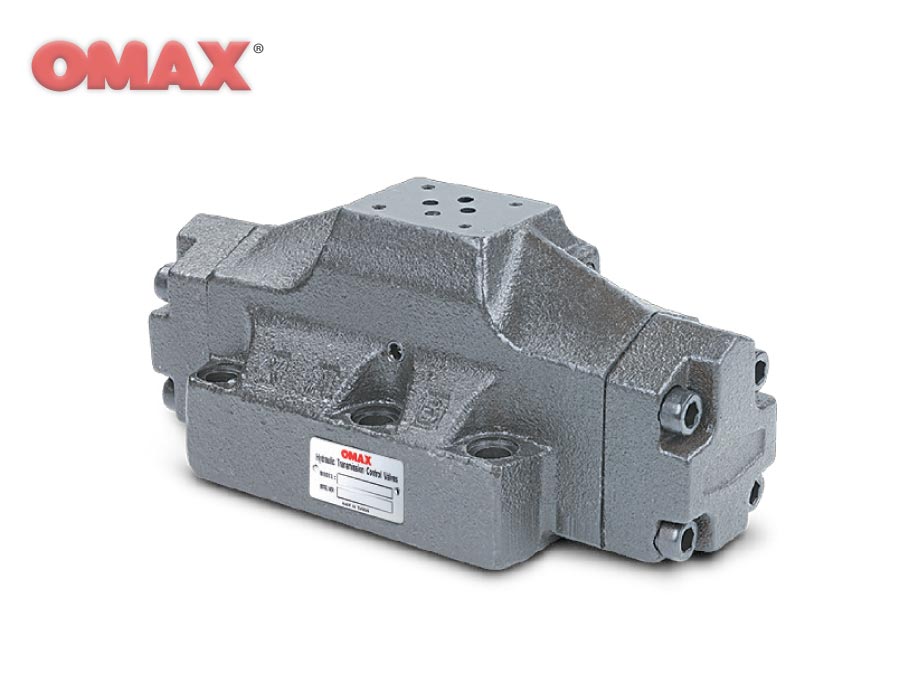 directional control valve DS Series Supplier - OMAX Hydraulics Industrial