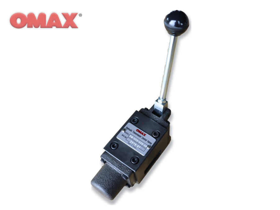 Manual Hand Valve DM Series - OMAX Hydraulics Industrial