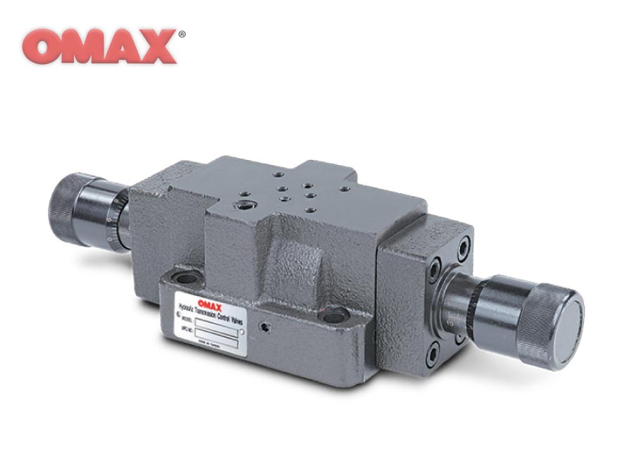 flow control valve SKFG Series Supplier - OMAX Hydraulics Industrial