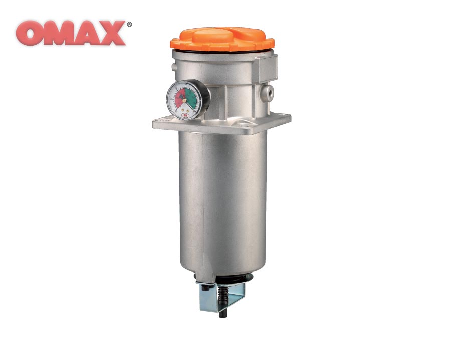 hydraulic filter KSS Series Supplier - OMAX Hydraulics Industrial