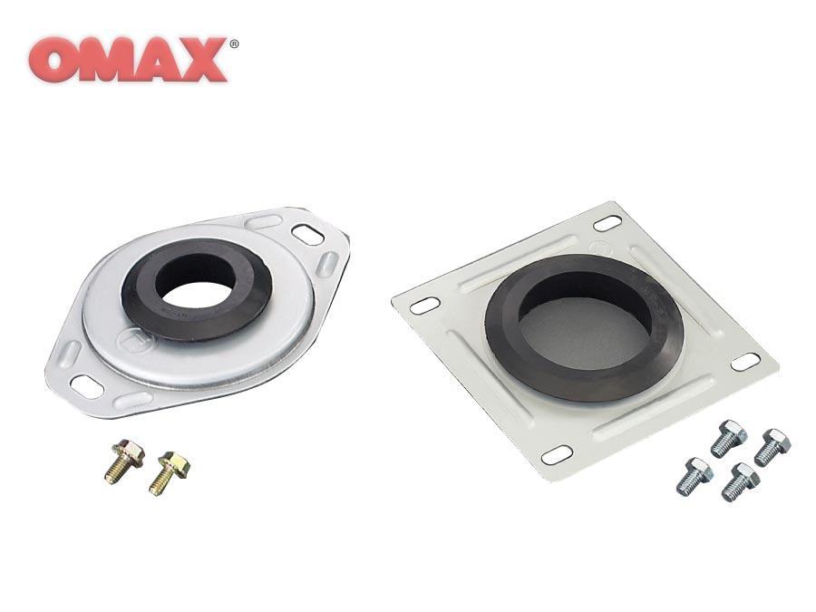 suction flange bush NTT Series Supplier - OMAX Hydraulics Industrial