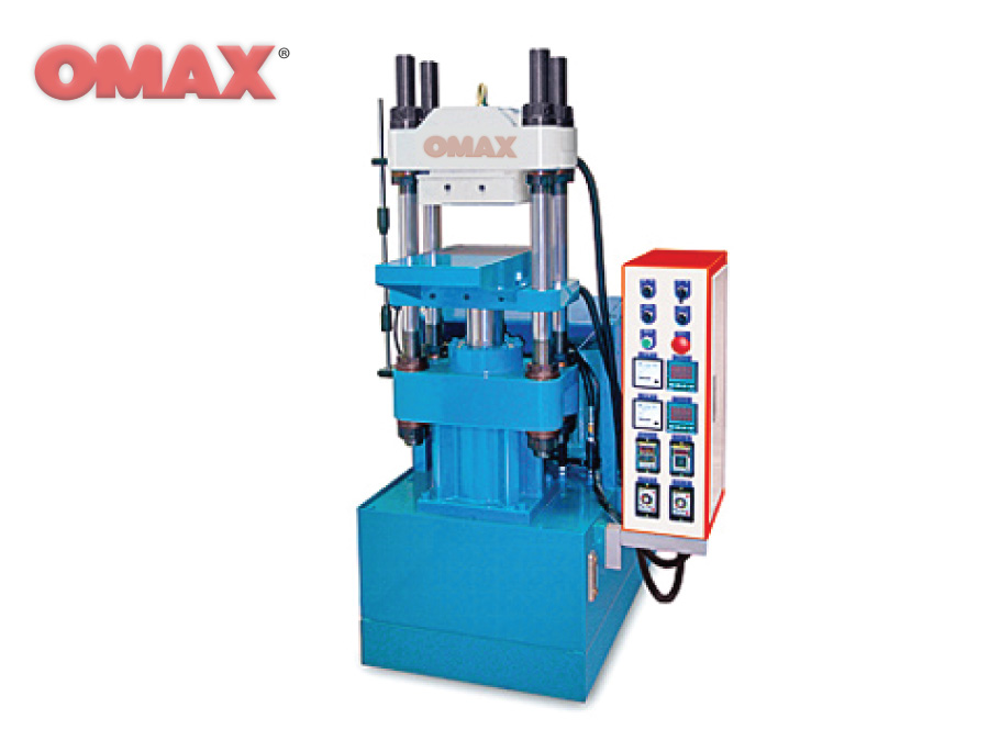 Hot Forming Hydraulic Press Machine TPH Series Supplier - OMAX ...