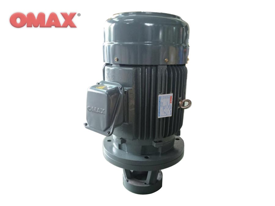 induction drive motor 7.5HP Series Supplier - OMAX Hydraulics Industrial