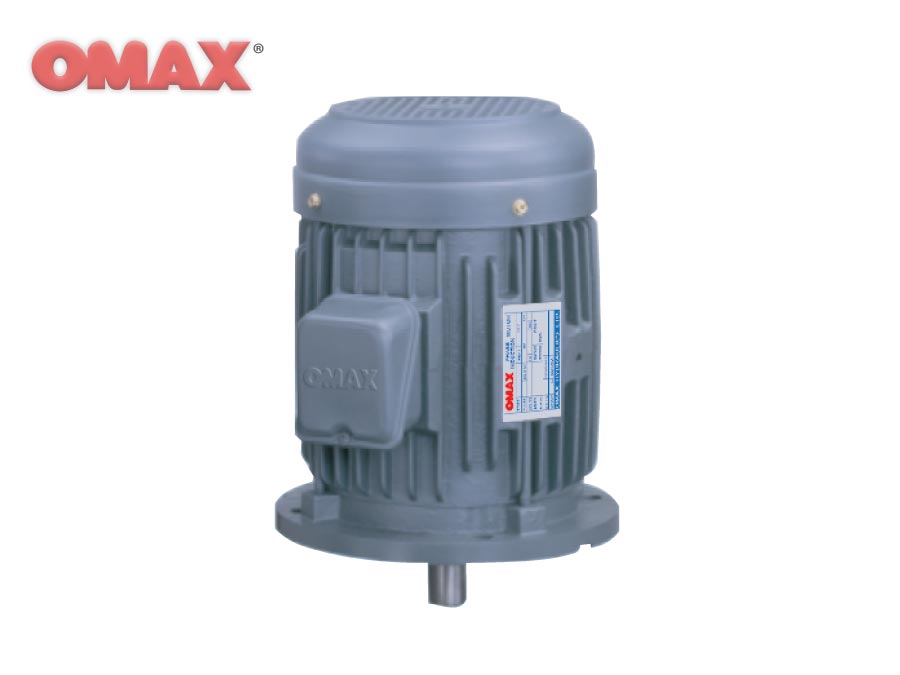 induction drive motor 0.5x2HP Series Supplier - OMAX Hydraulics Industrial