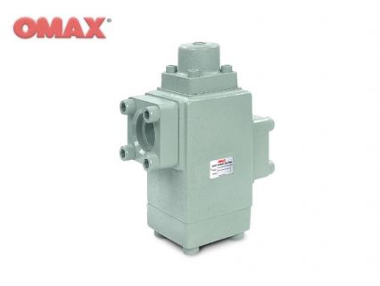 Custom manufacturing & design of Pre-Fill Valve - OMAX Hydraulics ...