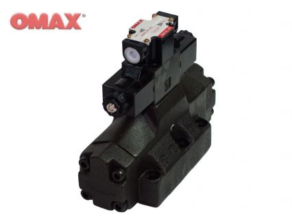 Directional Control Valves - OMAX Hydraulics Industrial