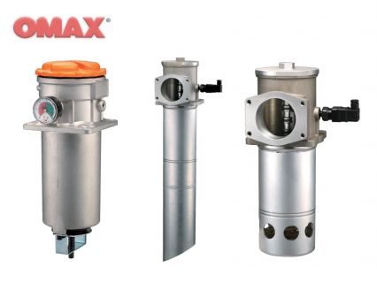 Hydraulic Accessories - OMAX Hydraulics Industrial