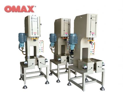 TPC-10 - Desktop Hydraulic Press (TPC) - OMAX Hydraulics Industrial