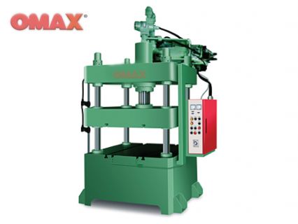 Hydraulic Press - OMAX Hydraulics Industrial