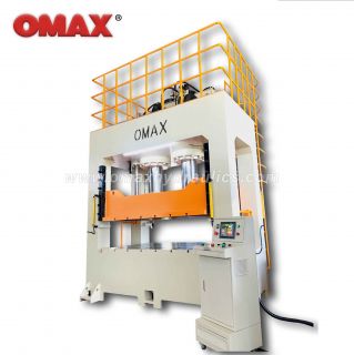 OMAX Hydraulics