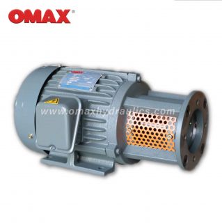 OMAX Hydraulics